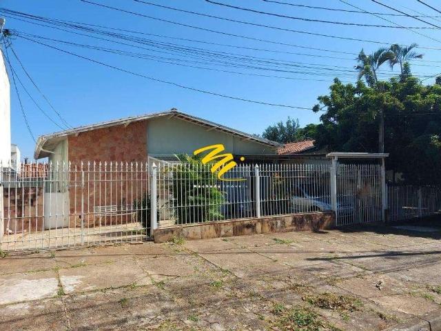 Casa / Sobrado Comercial para Venda em Campinas/SP Taquaral 3 Quartos