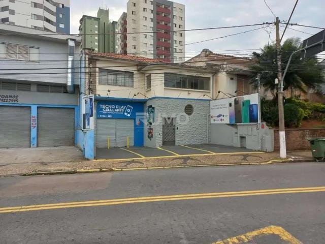 Casa / Sobrado Comercial para Venda em Campinas/SP Taquaral 3 Quartos