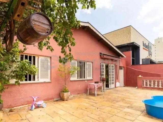 Casa / Sobrado Comercial para Venda em Campinas/SP Taquaral 3 Quartos