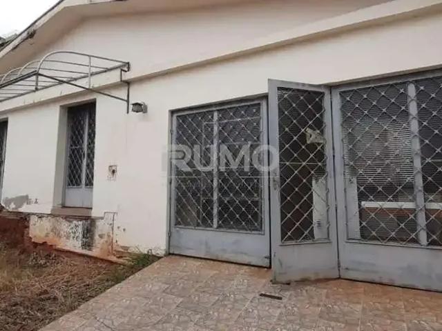 Casa / Sobrado Comercial para Venda em Campinas/SP Taquaral 3 Quartos