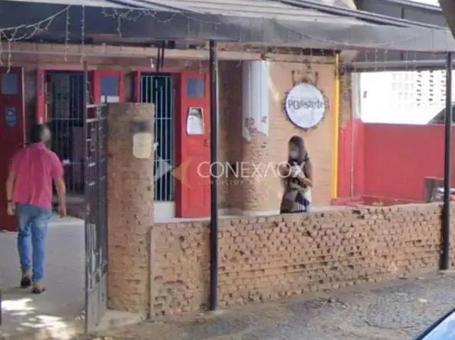 Casa / Sobrado Comercial para Venda em Campinas/SP Taquaral 3 Quartos