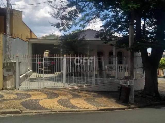 Casa / Sobrado Comercial para Venda em Campinas/SP Vila Marieta 3 Quartos