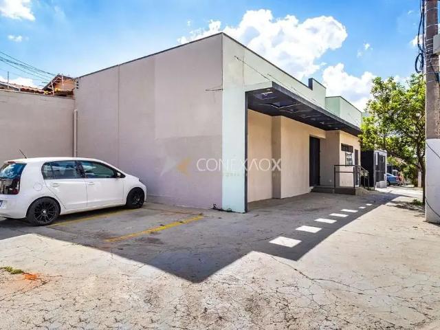 Casa / Sobrado Comercial para Venda em Campinas/SP Vila Marieta 1 Quartos
