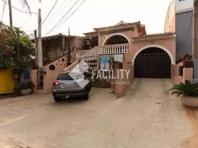 Casa / Sobrado Comercial para Venda em Campinas/SP Vila Marieta 2 Quartos