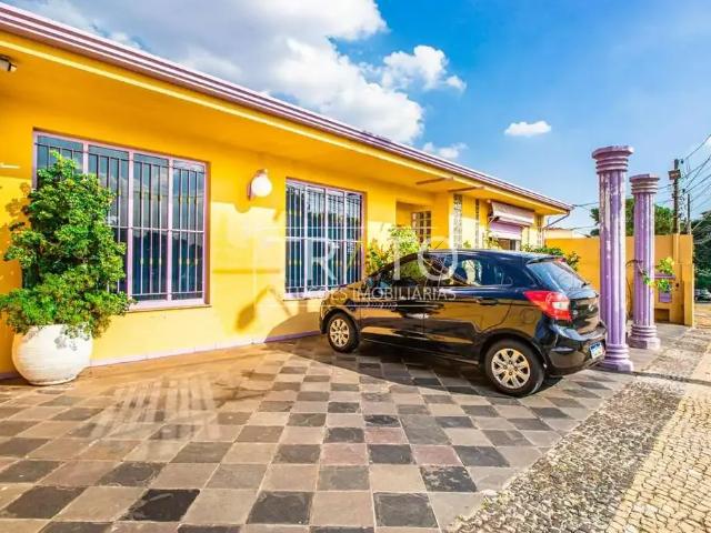 Casa / Sobrado Comercial para Venda em Campinas/SP Vila Nogueira 3 Quartos