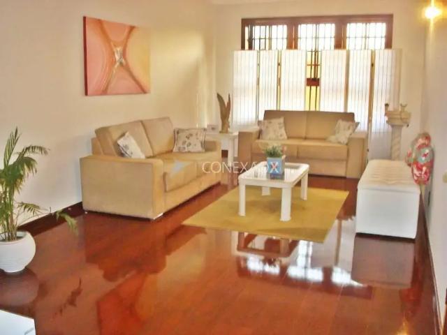 Casa / Sobrado Comercial para Venda em Campinas/SP Vila Nogueira 4 Quartos