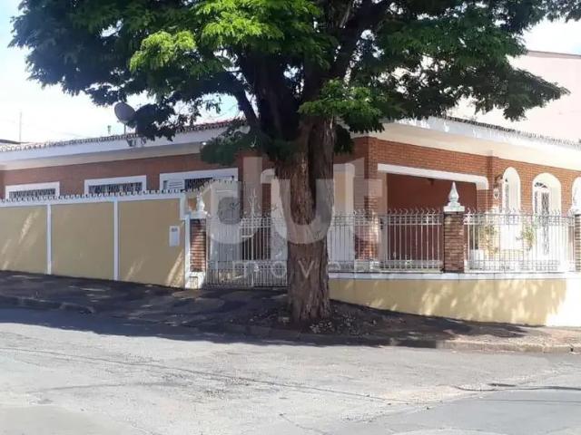 Casa / Sobrado Comercial para Venda em Campinas/SP Vila Nova 3 Quartos