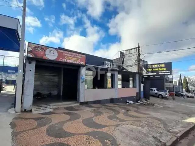 Casa / Sobrado Comercial para Venda em Campinas/SP Vila Nova 1 Quartos