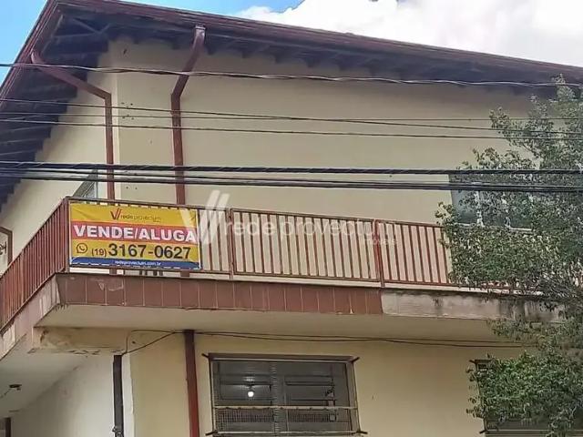 Casa / Sobrado Comercial para Venda em Campinas/SP Vila Aeroporto 5 Quartos