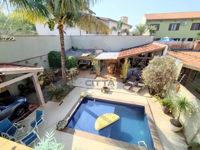 Casa / Sobrado Comercial para Venda em Campinas/SP Vila Brandina 3 Quartos