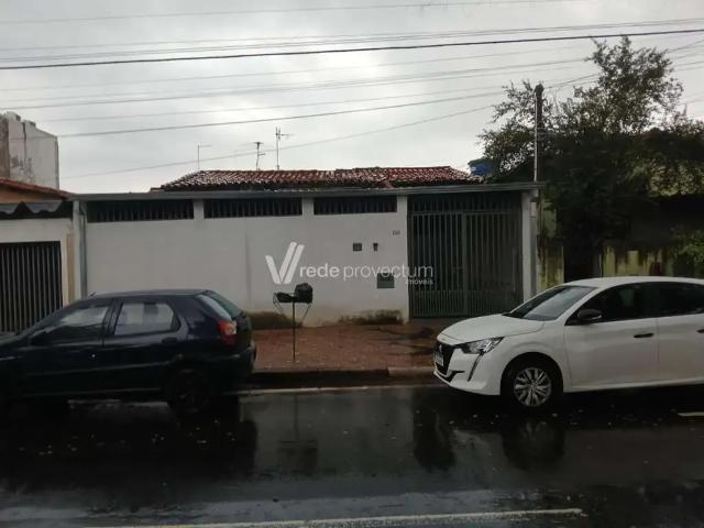 Casa / Sobrado Comercial para Venda em Campinas/SP Vila Campos Sales 2 Quartos
