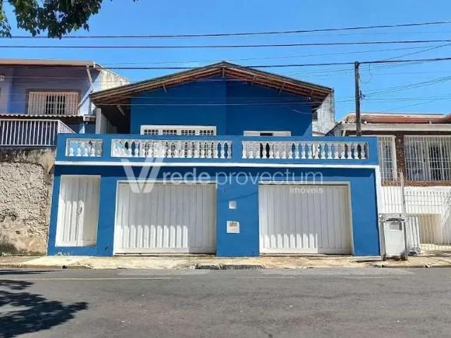 Casa / Sobrado Comercial para Venda em Campinas/SP Vila Dutra 3 Quartos