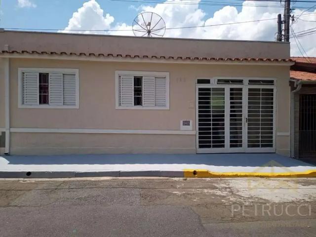 Casa / Sobrado Comercial para Venda em Campinas/SP Vila Estanislau 3 Quartos