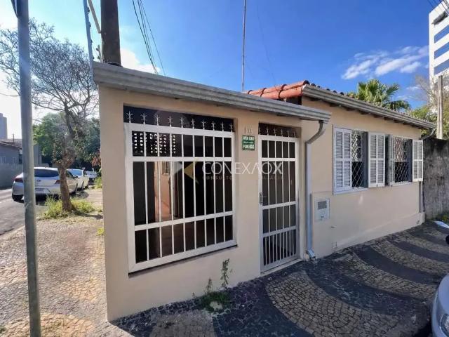 Casa / Sobrado Comercial para Venda em Campinas/SP Vila Estanislau 4 Quartos