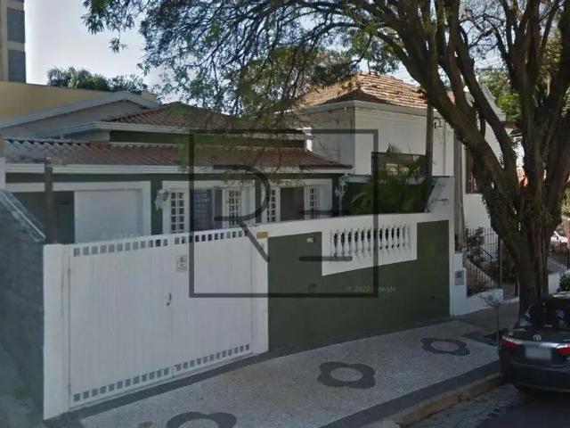 Casa / Sobrado Comercial para Venda em Campinas/SP Vila Itapura 3 Quartos