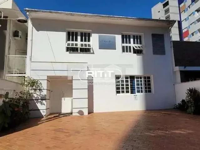 Casa / Sobrado Comercial para Venda em Campinas/SP Vila Itapura 3 Quartos