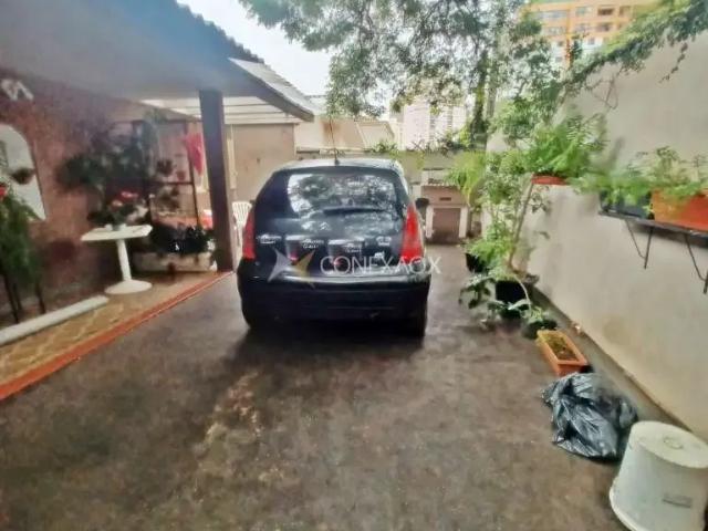 Casa / Sobrado Comercial para Venda em Campinas/SP Vila Itapura 3 Quartos
