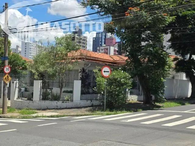 Casa / Sobrado Comercial para Venda em Campinas/SP Vila Itapura 11 Quartos