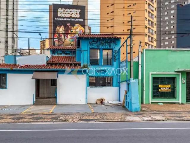 Casa / Sobrado Comercial para Venda em Campinas/SP Vila Itapura 1 Quartos