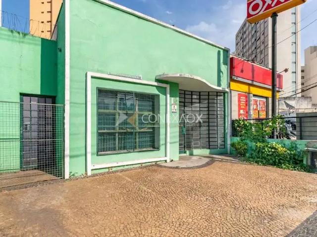 Casa / Sobrado Comercial para Venda em Campinas/SP Vila Itapura 1 Quartos