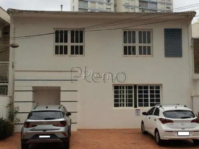 Casa / Sobrado Comercial para Venda em Campinas/SP Vila Itapura 1 Quartos