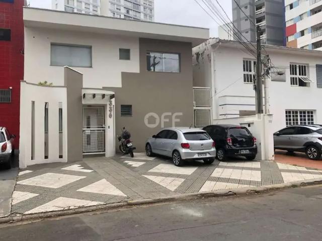 Casa / Sobrado Comercial para Venda em Campinas/SP Vila Itapura 1 Quartos