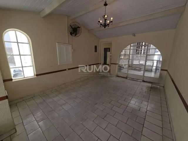 Casa / Sobrado Comercial para Venda em Campinas/SP Vila Itapura 5 Quartos