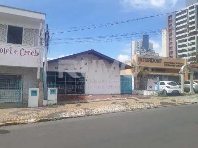 Casa / Sobrado Comercial para Venda em Campinas/SP Vila Itapura 6 Quartos