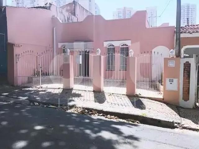 Casa / Sobrado Comercial para Venda em Campinas/SP Vila Iza 2 Quartos
