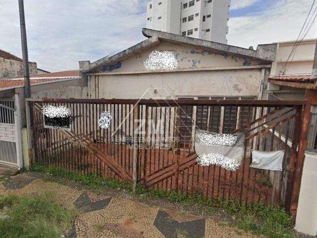Casa / Sobrado Comercial para Venda em Campinas/SP Vila Industrial 3 Quartos