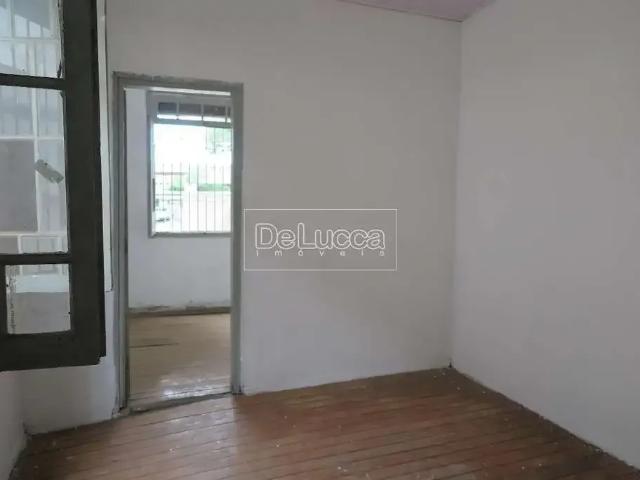 Casa / Sobrado Comercial para Venda em Campinas/SP Vila Industrial 3 Quartos
