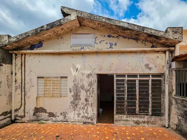 Casa / Sobrado Comercial para Venda em Campinas/SP Vila Industrial 3 Quartos