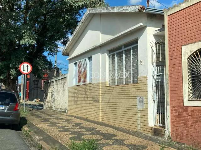 Casa / Sobrado Comercial para Venda em Campinas/SP Vila Industrial 3 Quartos