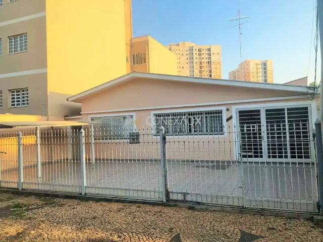 Casa / Sobrado Comercial para Venda em Campinas/SP Vila Industrial 3 Quartos