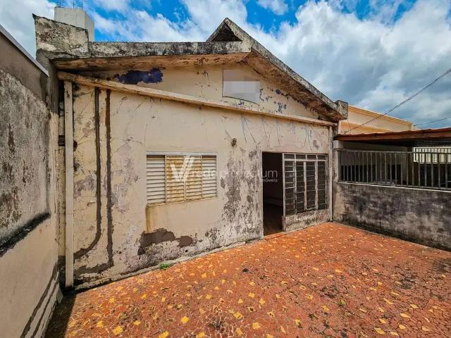 Casa / Sobrado Comercial para Venda em Campinas/SP Vila Industrial 3 Quartos