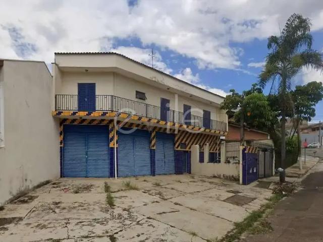Casa / Sobrado Comercial para Venda em Campinas/SP Vila Industrial 3 Quartos