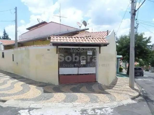 Casa / Sobrado Comercial para Venda em Campinas/SP Vila Industrial