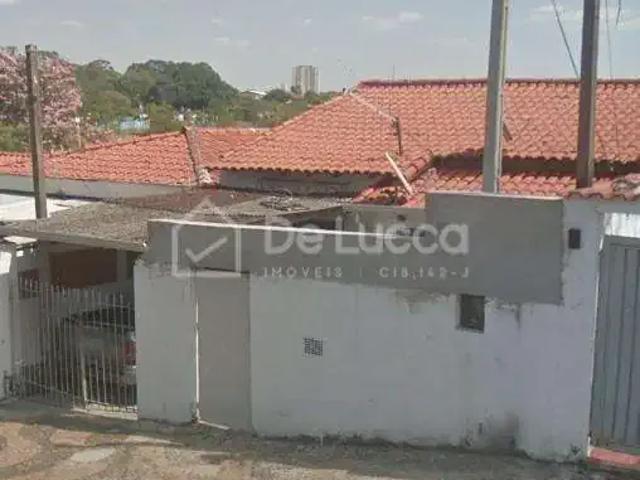 Casa / Sobrado Comercial para Venda em Campinas/SP Vila Industrial 2 Quartos