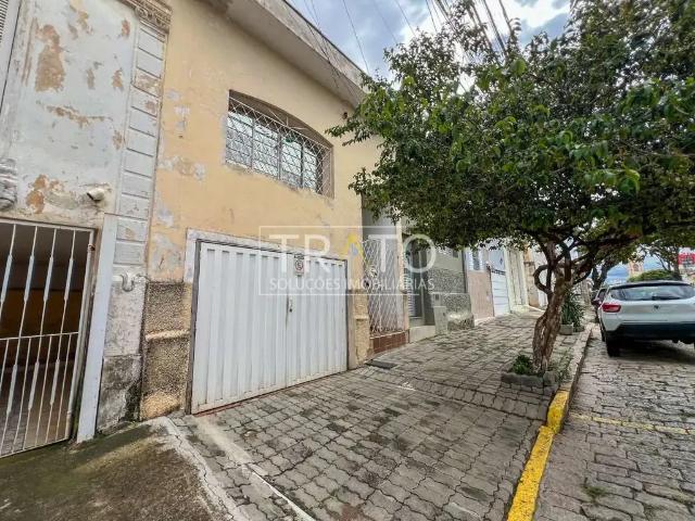 Casa / Sobrado Comercial para Venda em Campinas/SP Vila Industrial 2 Quartos