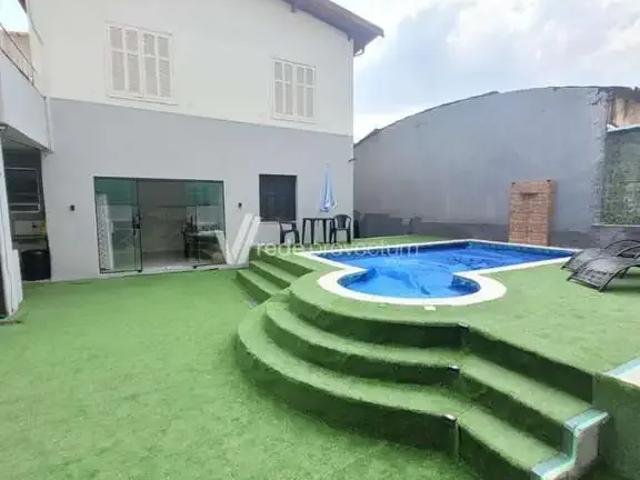 Casa / Sobrado Comercial para Venda em Campinas/SP Vila Industrial 4 Quartos