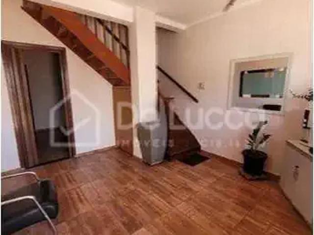 Casa / Sobrado Comercial para Venda em Campinas/SP Vila Industrial 5 Quartos