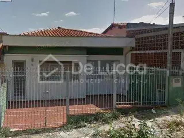 Casa / Sobrado Comercial para Venda em Campinas/SP Vila Industrial