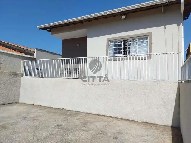 Casa / Sobrado Comercial para Venda em Campinas/SP Vila Ipê 3 Quartos