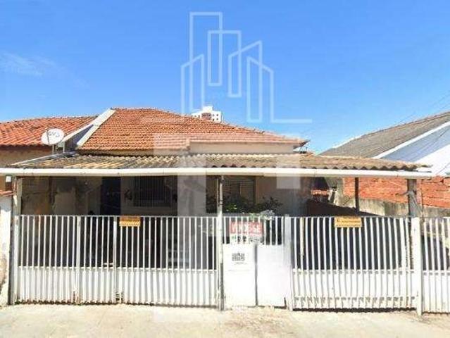 Casa / Sobrado Comercial para Venda em Campinas/SP Vila João Jorge 3 Quartos