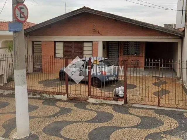 Casa / Sobrado Comercial para Venda em Campinas/SP Vila João Jorge 5 Quartos