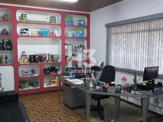 Casa / Sobrado Comercial para Venda em Campinas/SP Vila Joaquim Inácio 3 Quartos