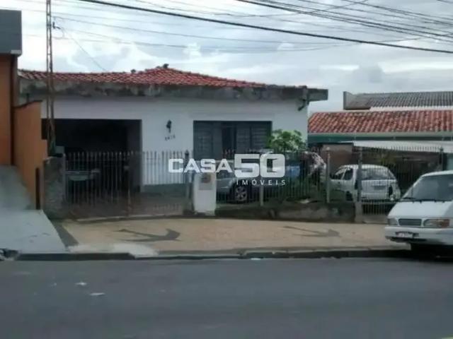 Casa / Sobrado Comercial para Venda em Campinas/SP Vila Joaquim Inácio 3 Quartos
