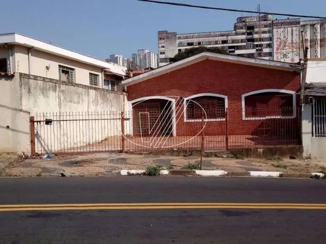 Casa / Sobrado Comercial para Venda em Campinas/SP Vila Lemos 3 Quartos