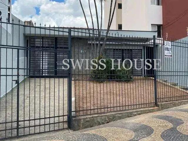 Casa / Sobrado Comercial para Venda em Campinas/SP Vila Lemos 3 Quartos