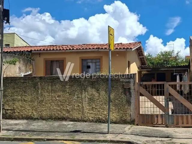 Casa / Sobrado Comercial para Venda em Campinas/SP Vila Perseu Leite de Barros 2 Quartos
